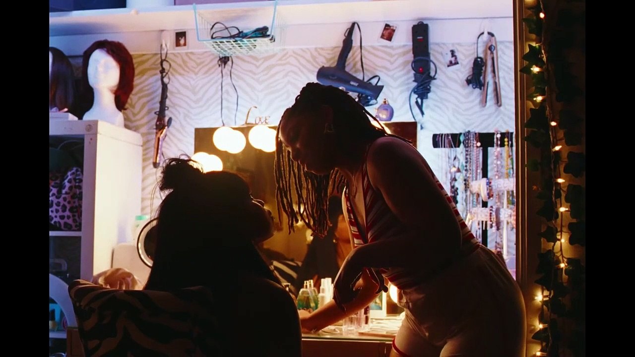 Behind the Scenes Interview With Chloe Bailey Swarm Prime Video Swarm ...