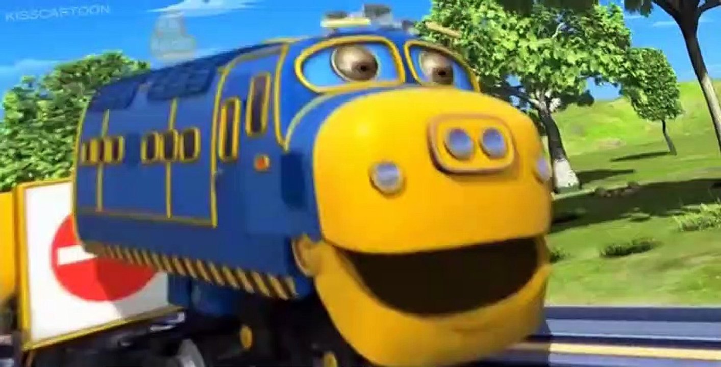 Chuggington Chuggington S04 E009 Park Patroller Wilson - video Dailymotion