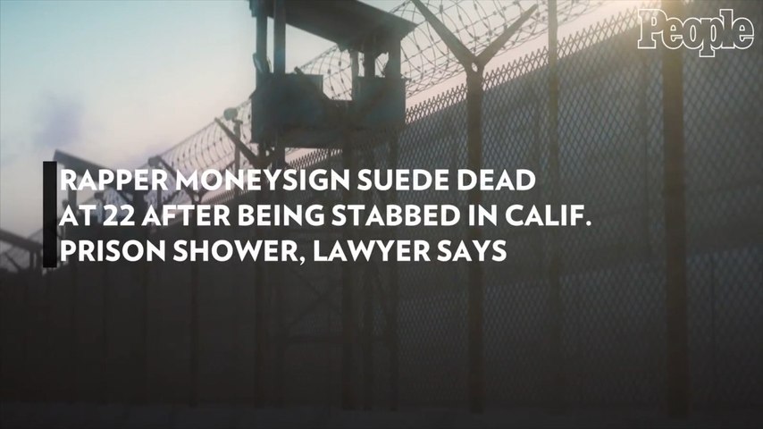 Rapper MoneySign Suede Dead at 22 After Being Stabbed in Calif. Prison ...