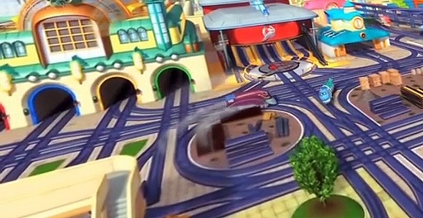 Chuggington Chuggington S04 E005 Track Laying Brewster - video Dailymotion