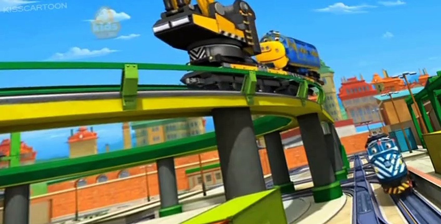 Chuggington Archive My Chuggington Blog — Continuing My Humanized