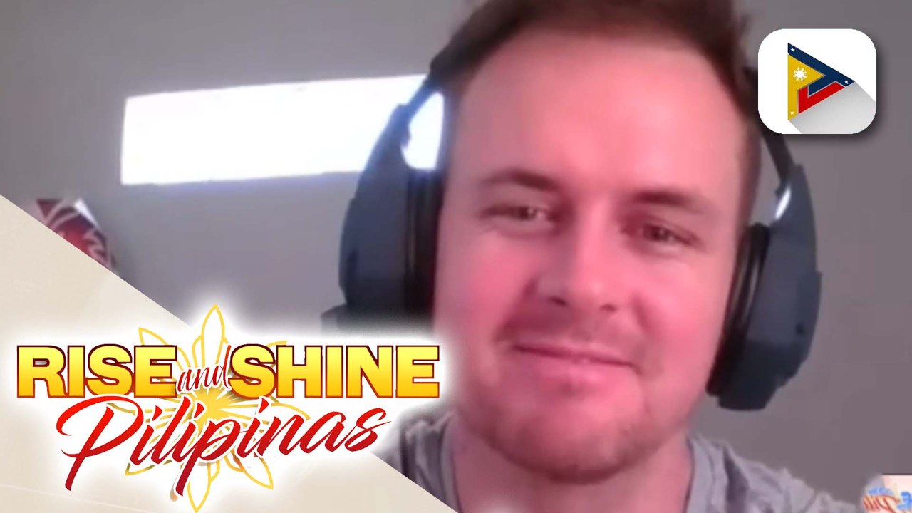 Ang foreigner vlogger na Pinoy by heart - video Dailymotion