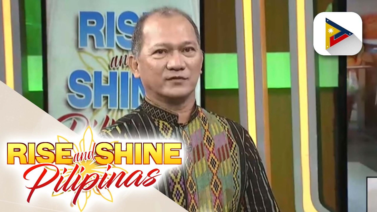 Ani ng Dangal Awardee 2023, Direk Geraldo "Jek" Jumawan - video Dailymotion