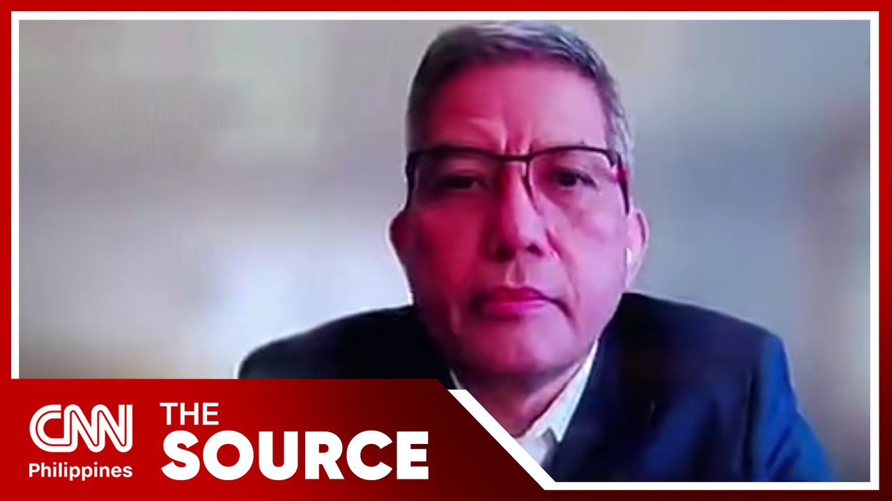 Dr. Rontgene Solante | The Source - video Dailymotion