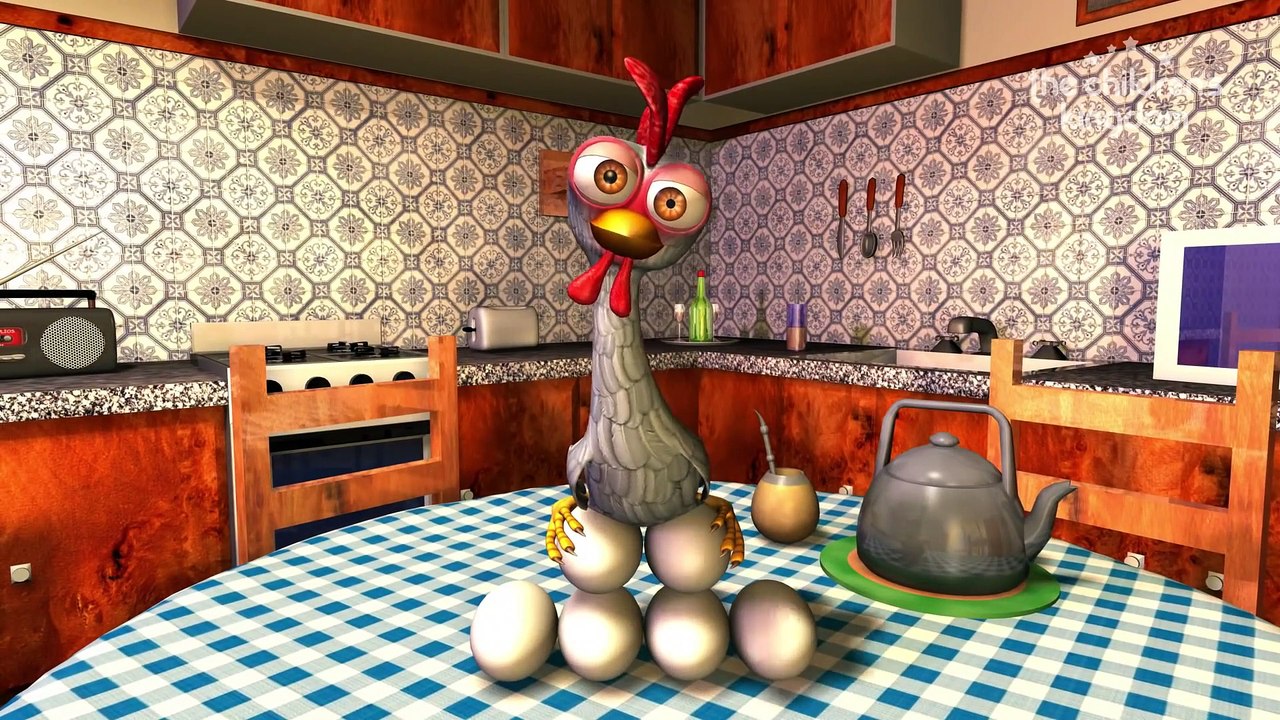 Turuleca The Chicken Kids Songs - video Dailymotion