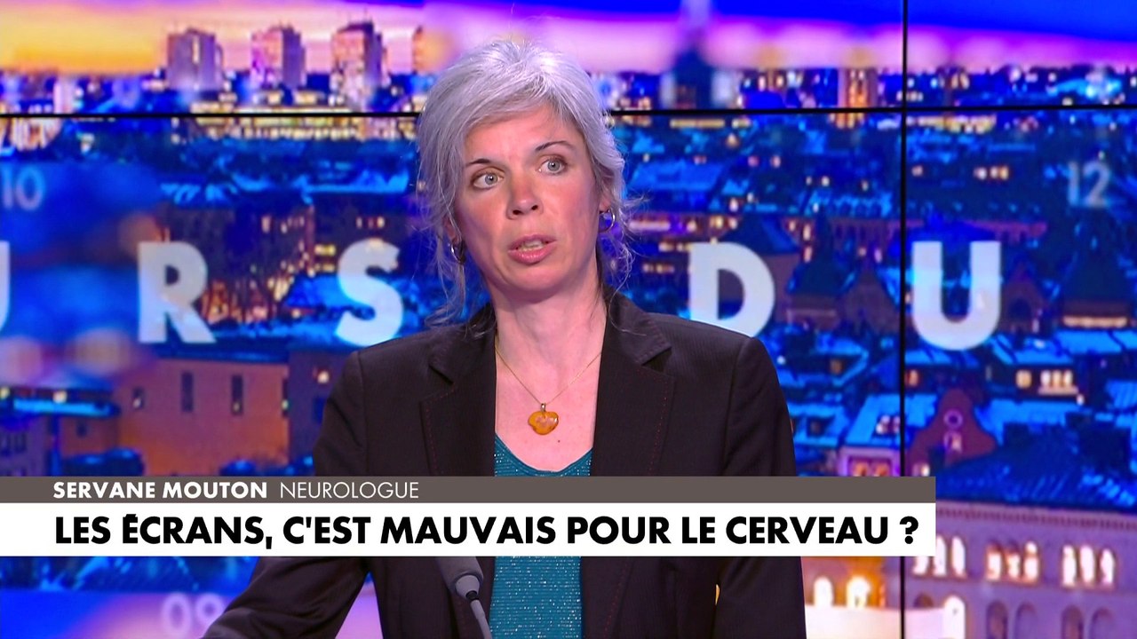 Servane Mouton : «Chez les adultes, la simple présence d'un téléphone ...