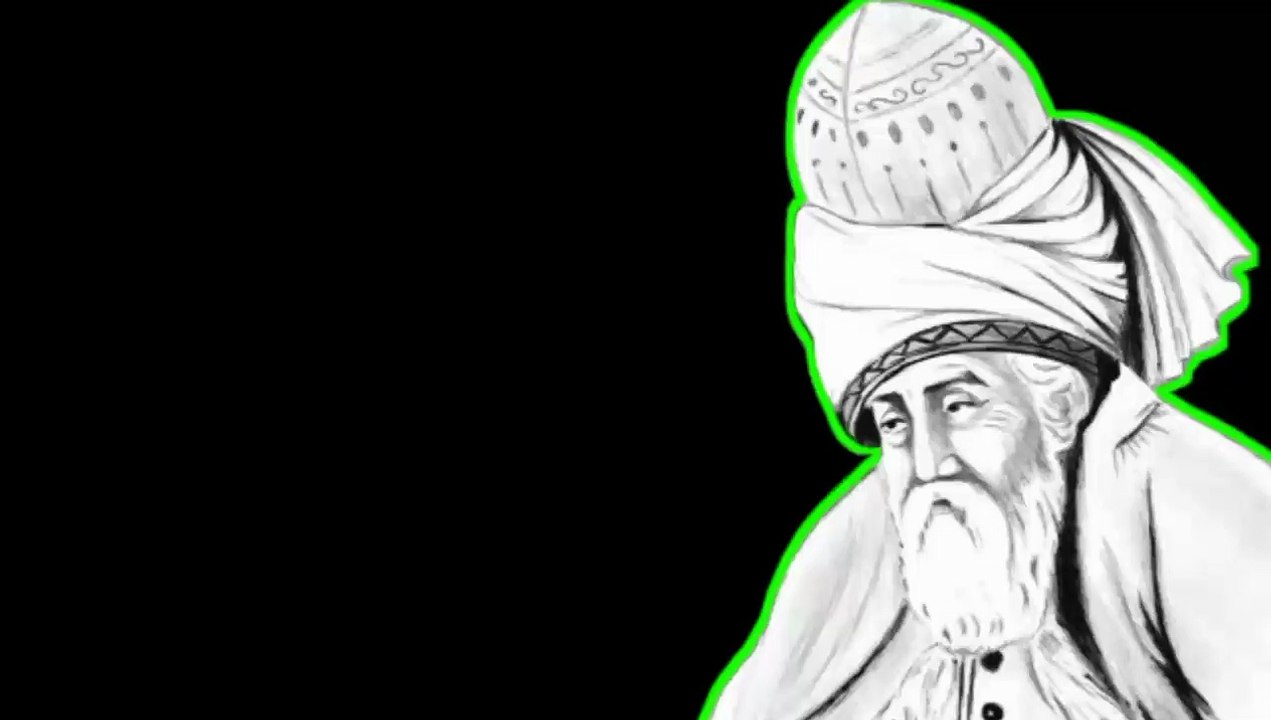 40 Best Powerful Quotes Life About [By] Maulana Rumi | Quotes Life ...