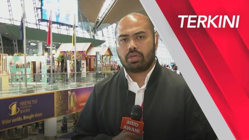 [TERKINI] Kepulangan rakyat Malaysia dari Sudan | Astro Awani