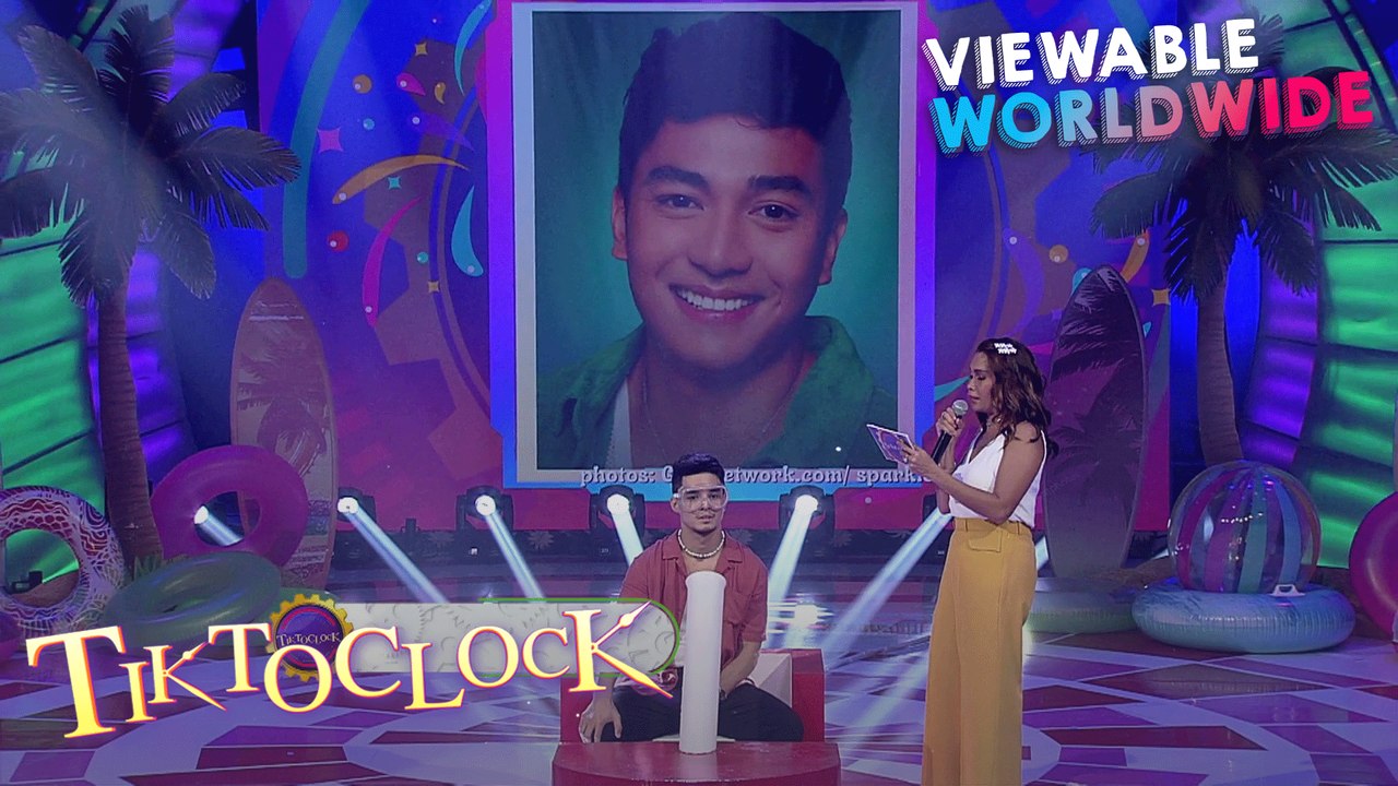 TiktoClock: Jak Roberto, raket daw noon ang magpintura ng mga lapida ...