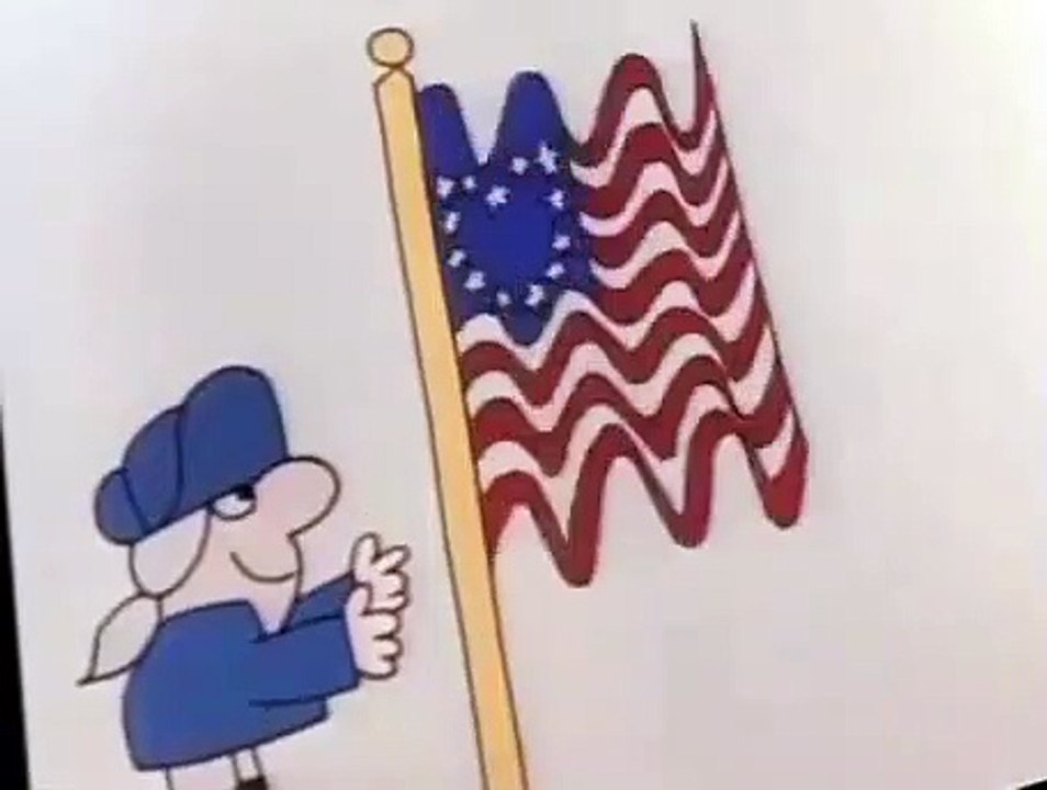 Schoolhouse Rock! America Rock - The Shot Heard Round the World - video ...