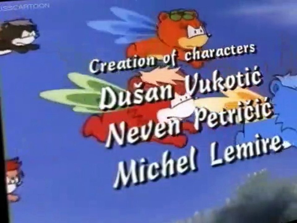 The Little Flying Bears The Little Flying Bears E027 – The First ...