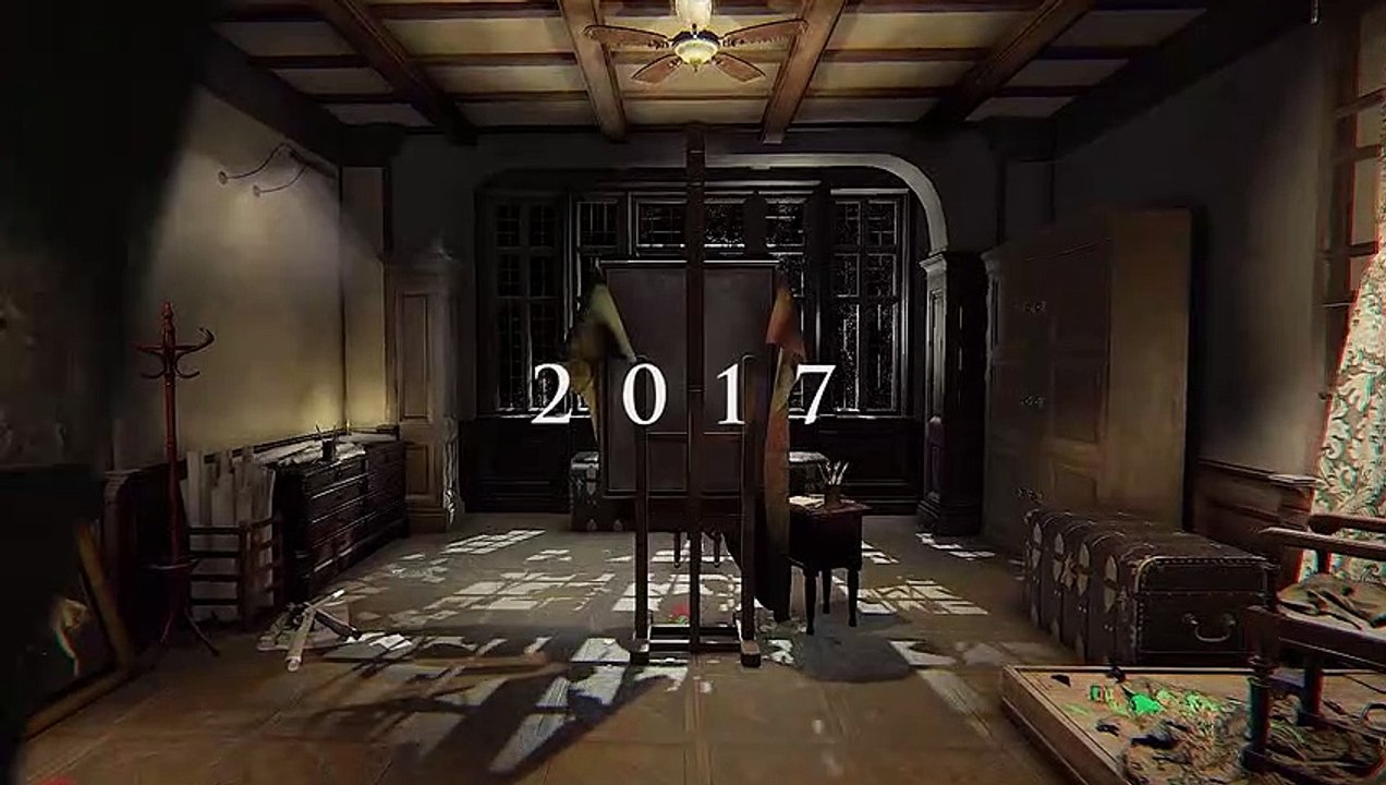 Layers of Fear - Official Unreal Engine 5 Tech Showcase Trailer - video Dailymotion