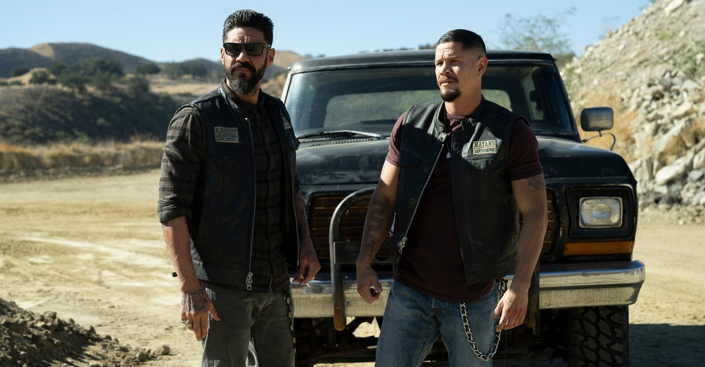 Mayans MC - S05 Trailer (English) HD - video Dailymotion