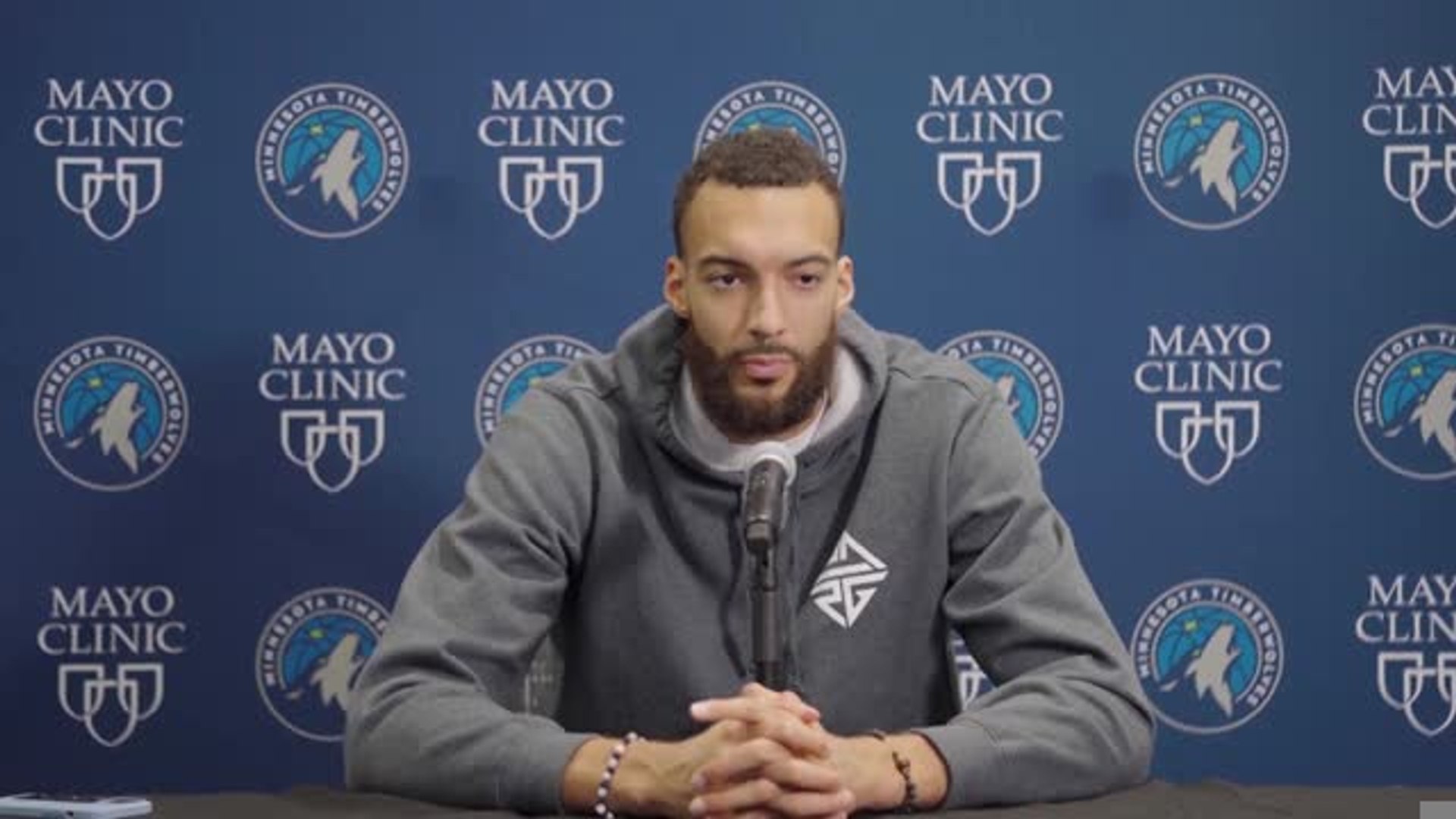 Timberwolves - Gobert : "La meilleure saison d | beIN SPORTS