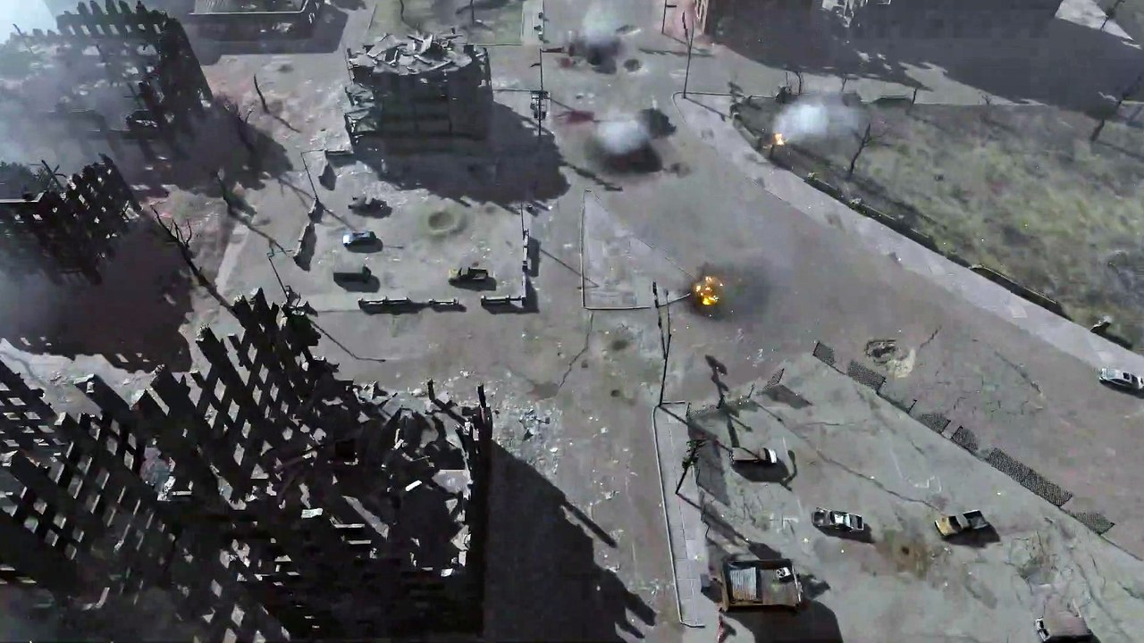 Terminator Dark Fate Defiance - beta testing announcement - video ...