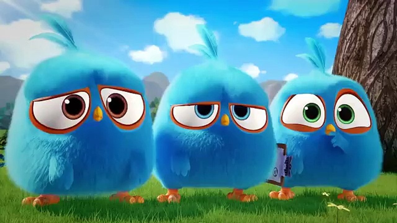 Angry_Birds___Top_10_Hatchlings_Cutest_Moments(360p) - video Dailymotion