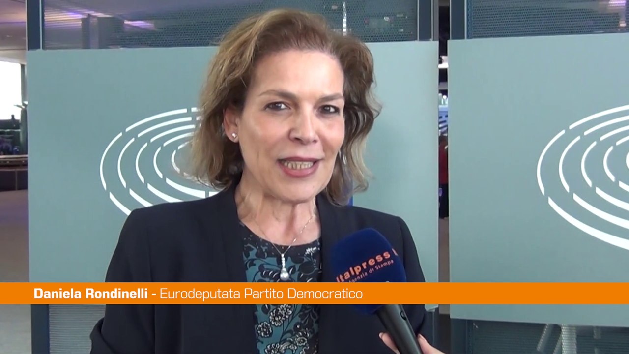 Patto di Stabilità, Rondinelli "Flessibilità al centro dei negoziati ...