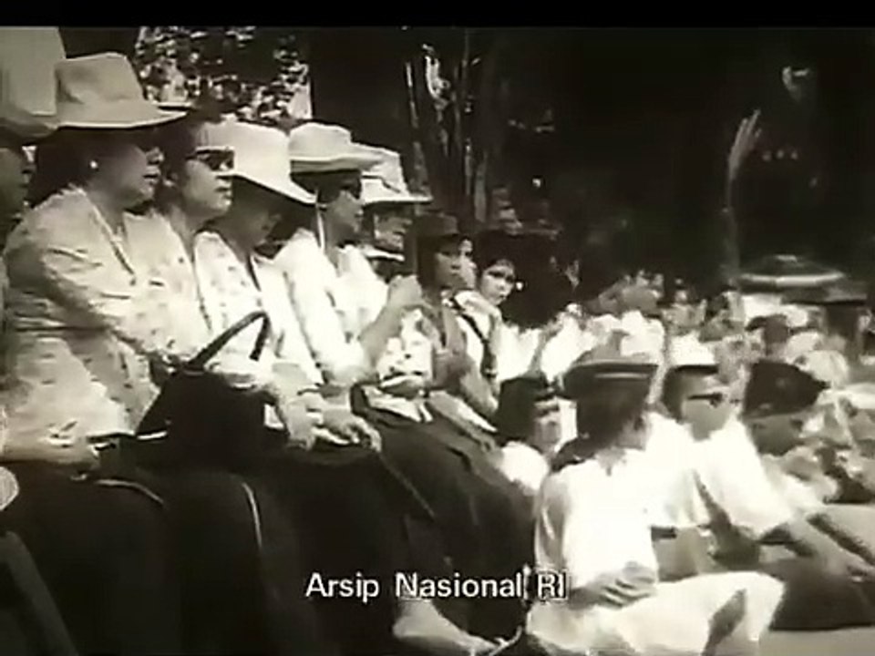 Cuplikan Pidato Presiden Sukarno Dwikora tanggal 3 Mei 1964 di Jakarta ...
