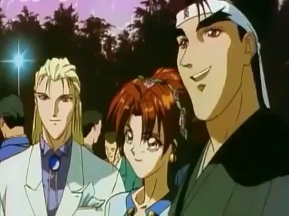 [OVA] Fatal Fury 3: A Fúria - Vídeo Dailymotion