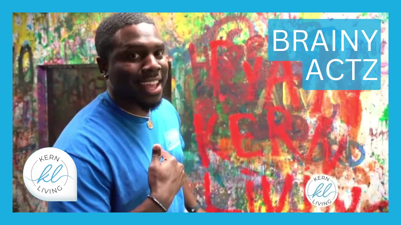 Brainy Actz Escape Rooms | KERN LIVING - video Dailymotion