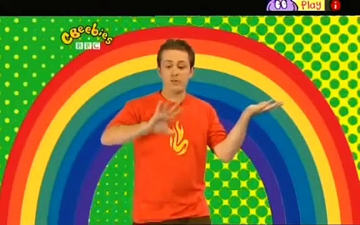 Boogie Beebies Rainbow Sky Cbeebies - video Dailymotion