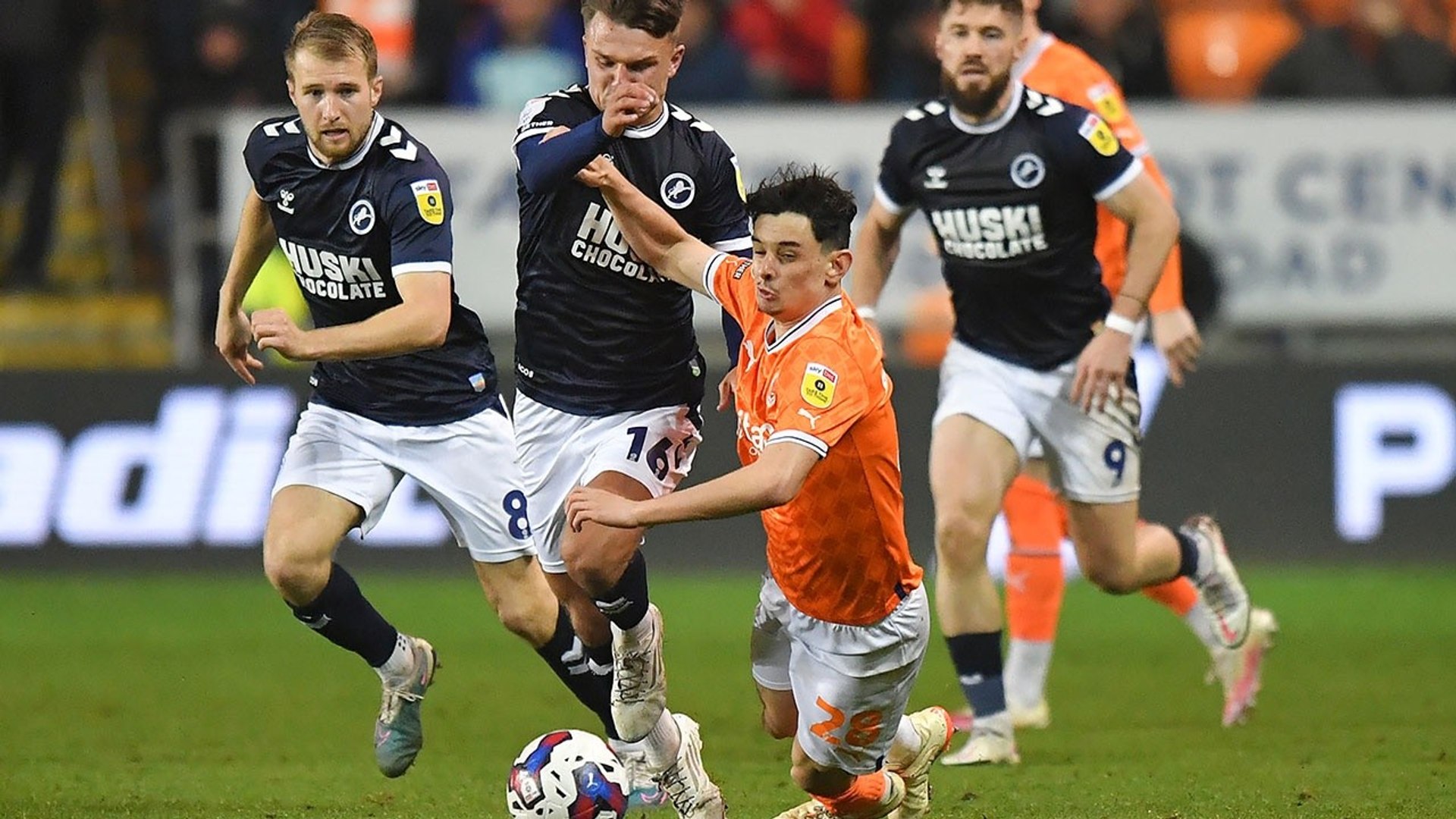 Blackpool v Millwall | beIN SPORTS