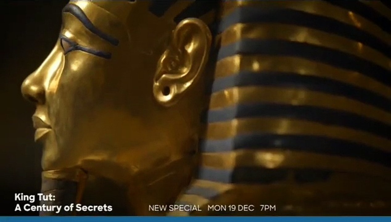 King Tut: A Century of Secrets | movie | 2022 | Official Teaser - video Dailymotion
