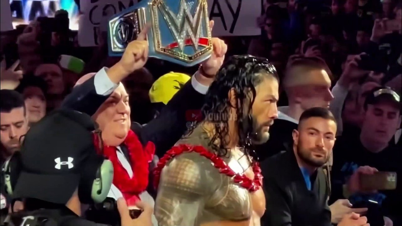 Cody Rhodes vs Roman Reigns Full Wrestlemania 39 Match Highlights ...