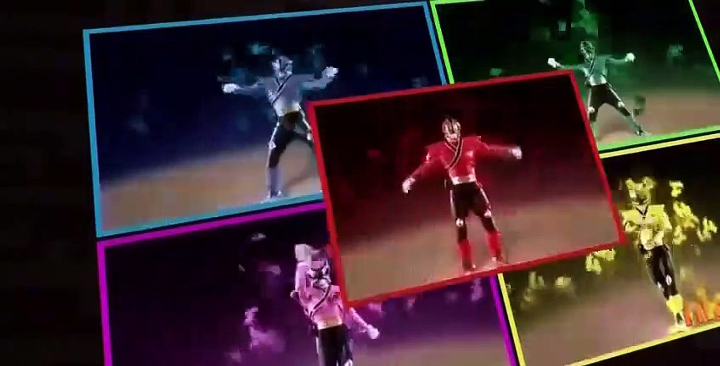 Power Rangers Samurai S02 E022 - Stuck on Christmas - video Dailymotion