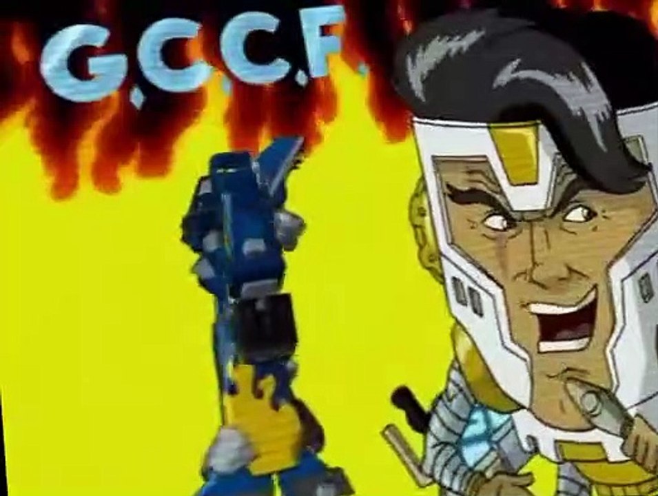 Megas XLR - S02 E002 - The Return - video Dailymotion