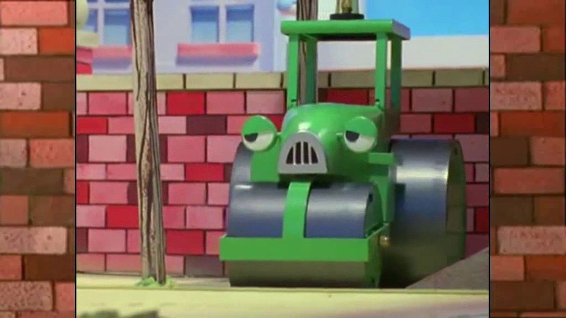 Bob The Builder Roleys Favorite Adventures