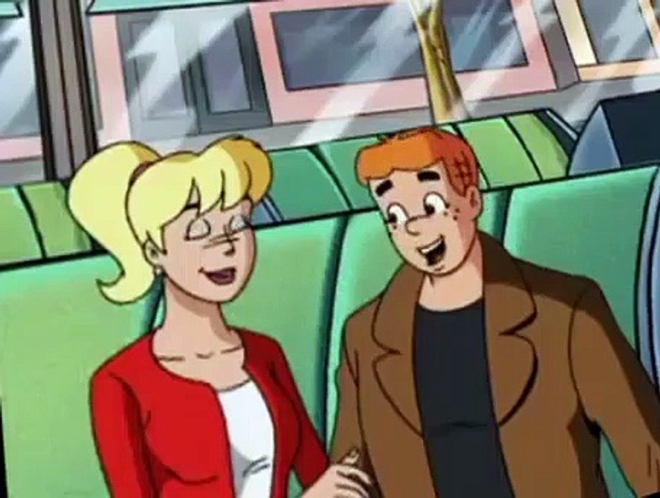 Archie's Weird Mysteries E024 - Green-Eyed Monster - video Dailymotion