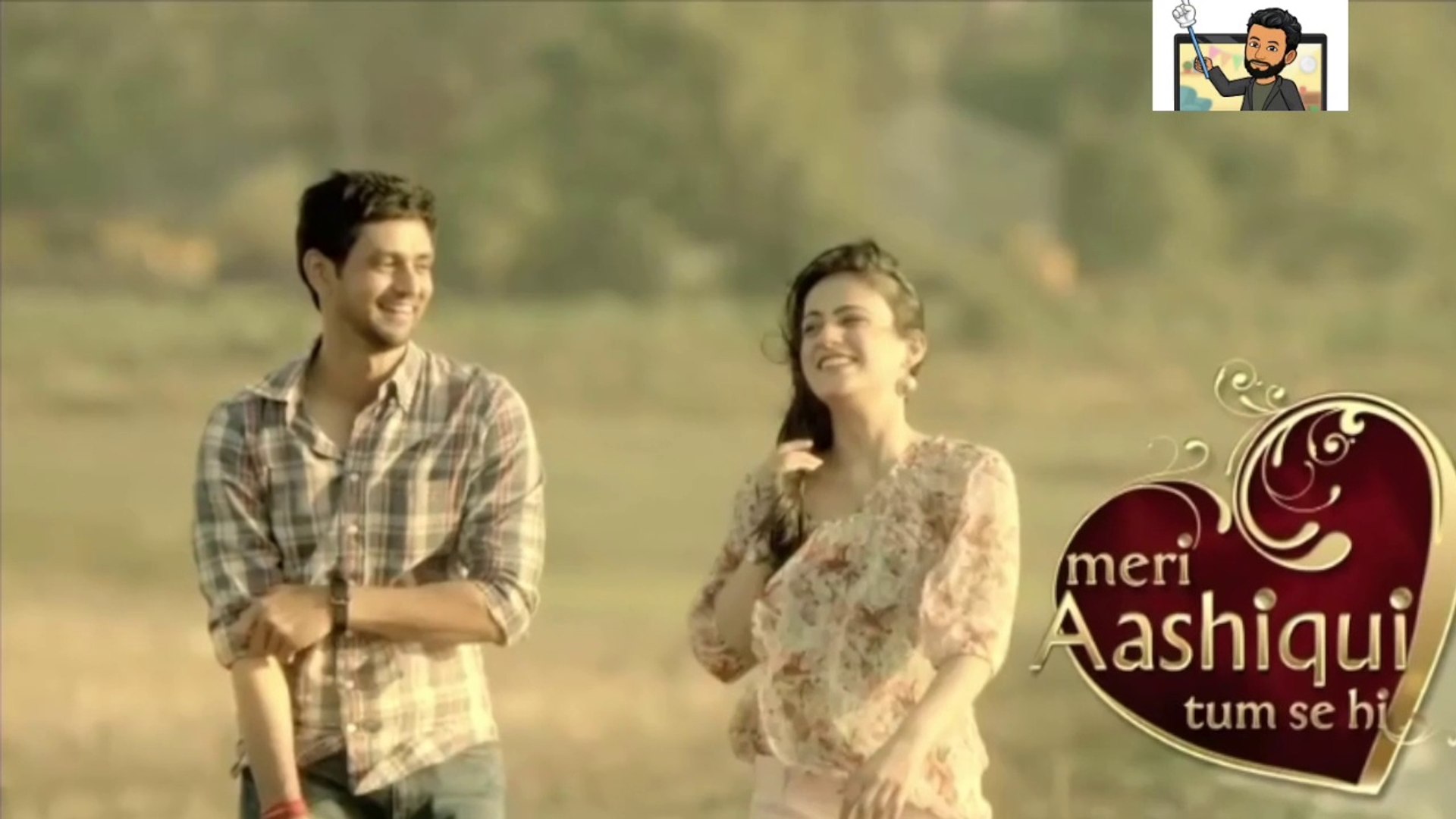 Meri Aashiqui Tum Se Hi Logo