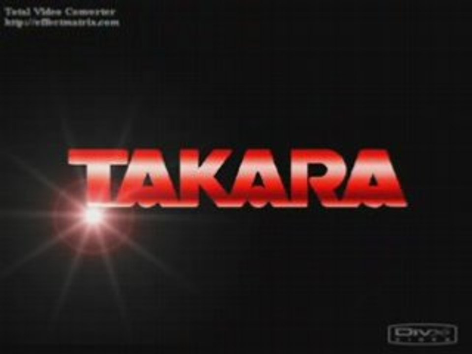 Takara Logo (2002) - video Dailymotion