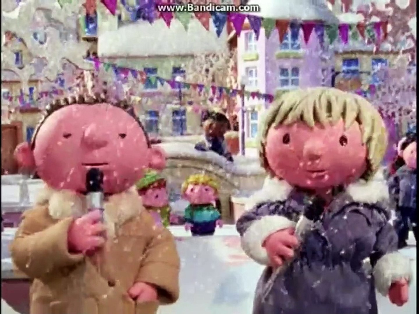 Bob The Builder Snowed Under The Bobblesberg Winter Games Dvd