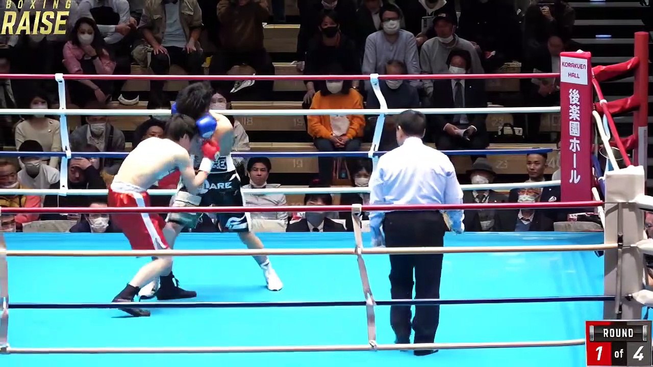 Shoma Koba vs Mizuki Seki (22-03-2023) Full Fight - video Dailymotion