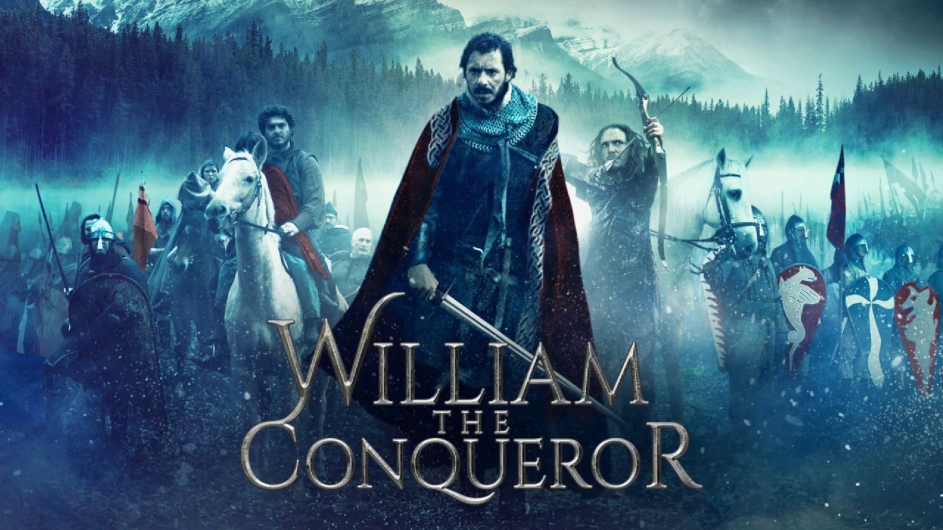 The Conqueror Movie