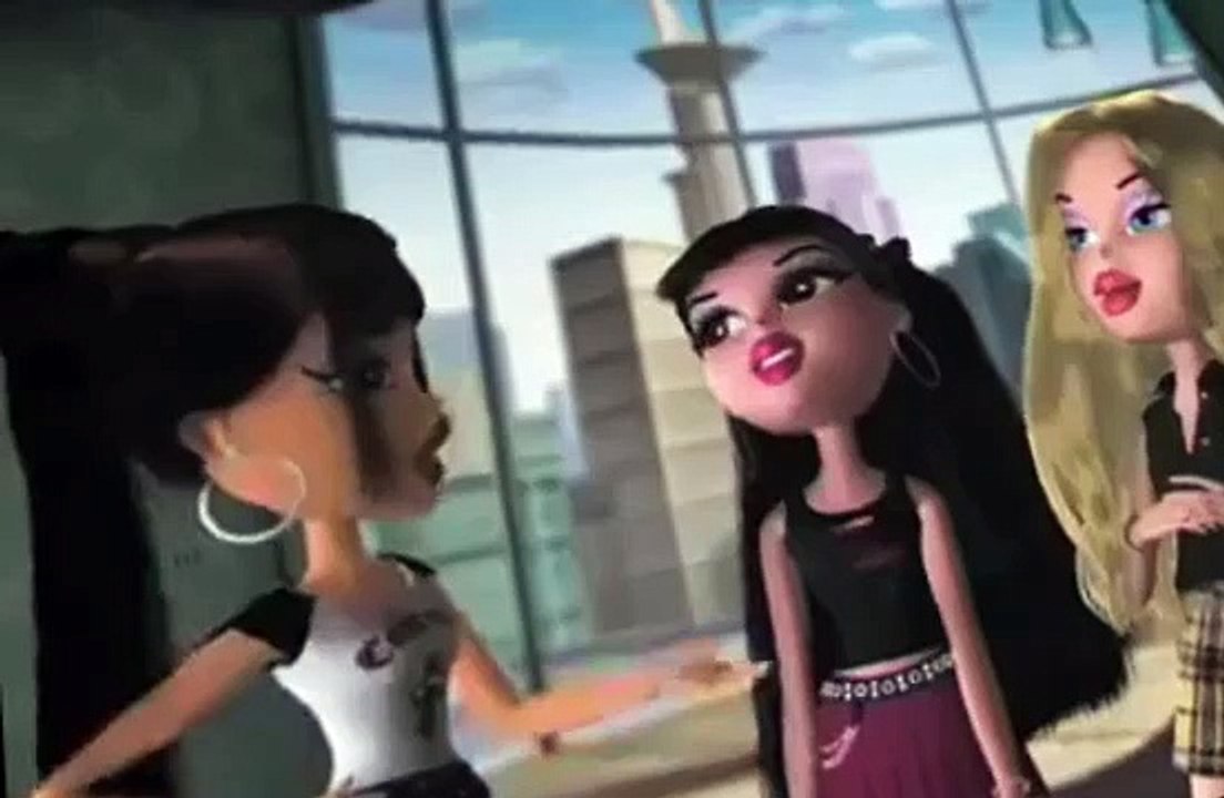 Bratz Bratz S02 E008 Bratz Fail - video Dailymotion