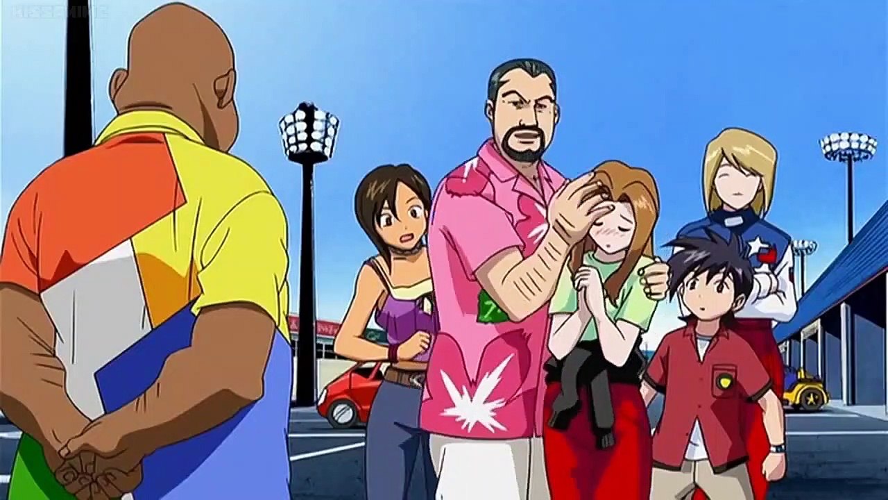 Watch eX-Driver the Movie (Dub) (2002) - video Dailymotion