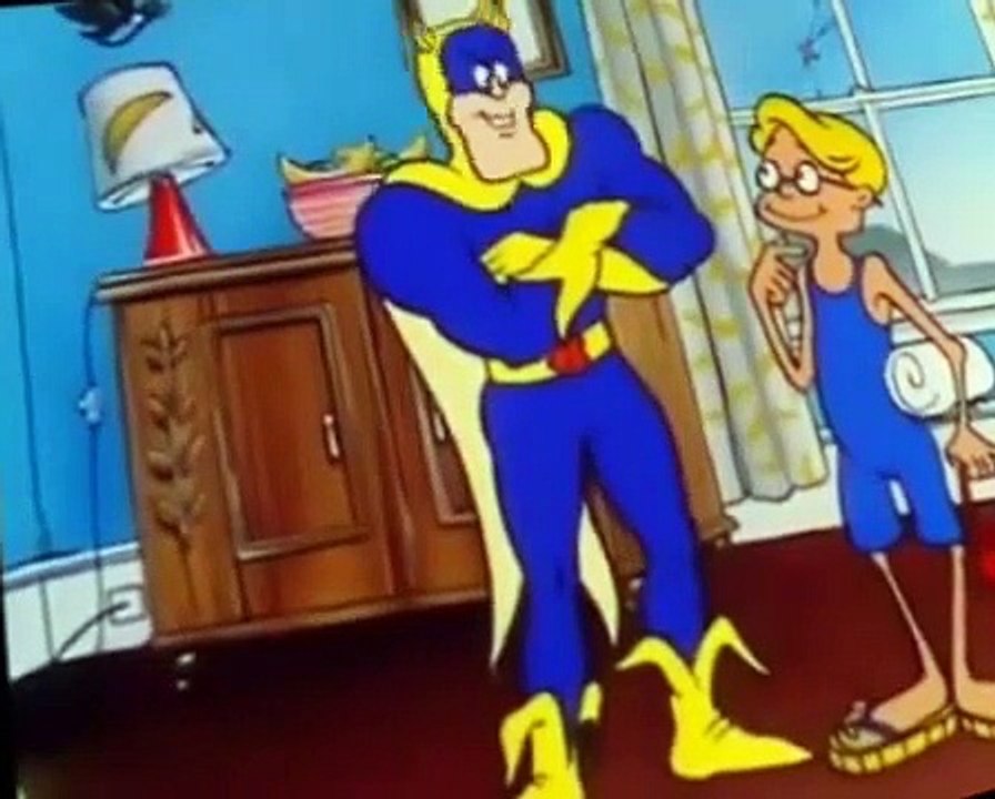 Bananaman S01 E010 - video Dailymotion Bananaman S01 E010 - video Dailymotion