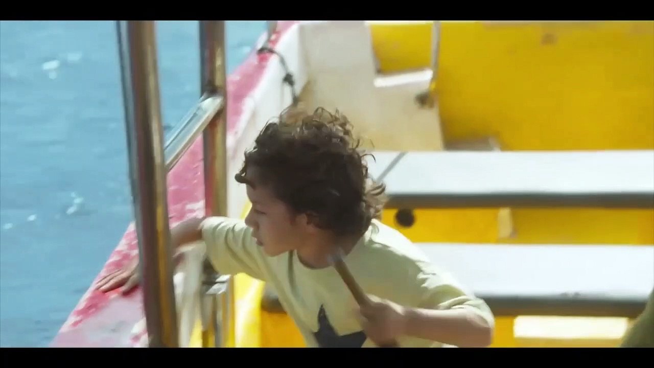 THE BLACK DEMON Movie Clip - Refuge on the Rig - video Dailymotion