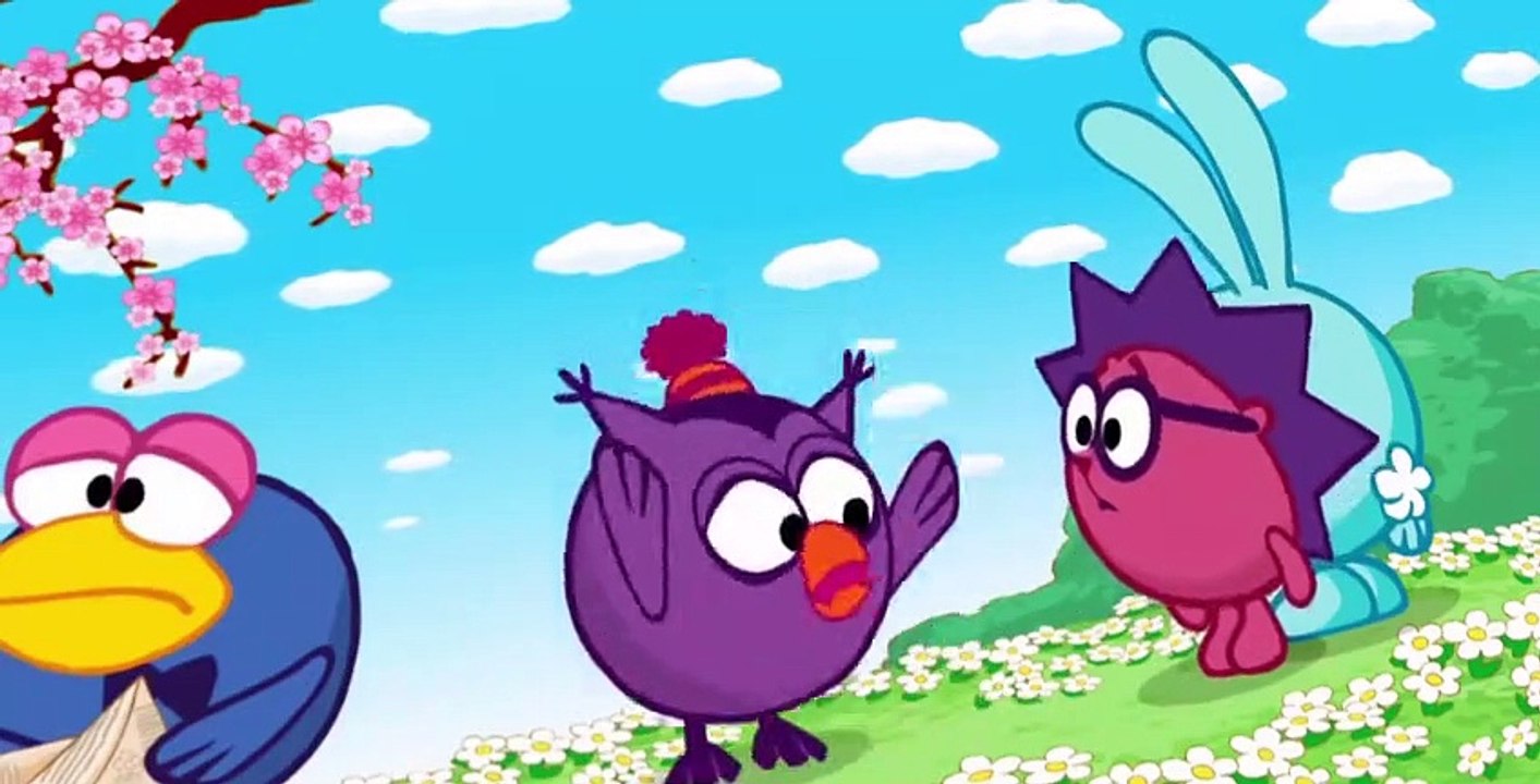 Kikoriki E010 - The Forgotten Tale - video Dailymotion