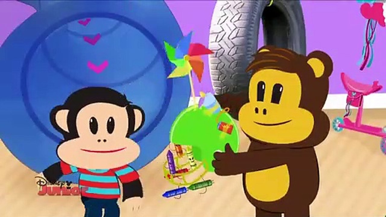 Cumartesileri Julius Junior'la Çok Keyifli!.mp4 - video Dailymotion