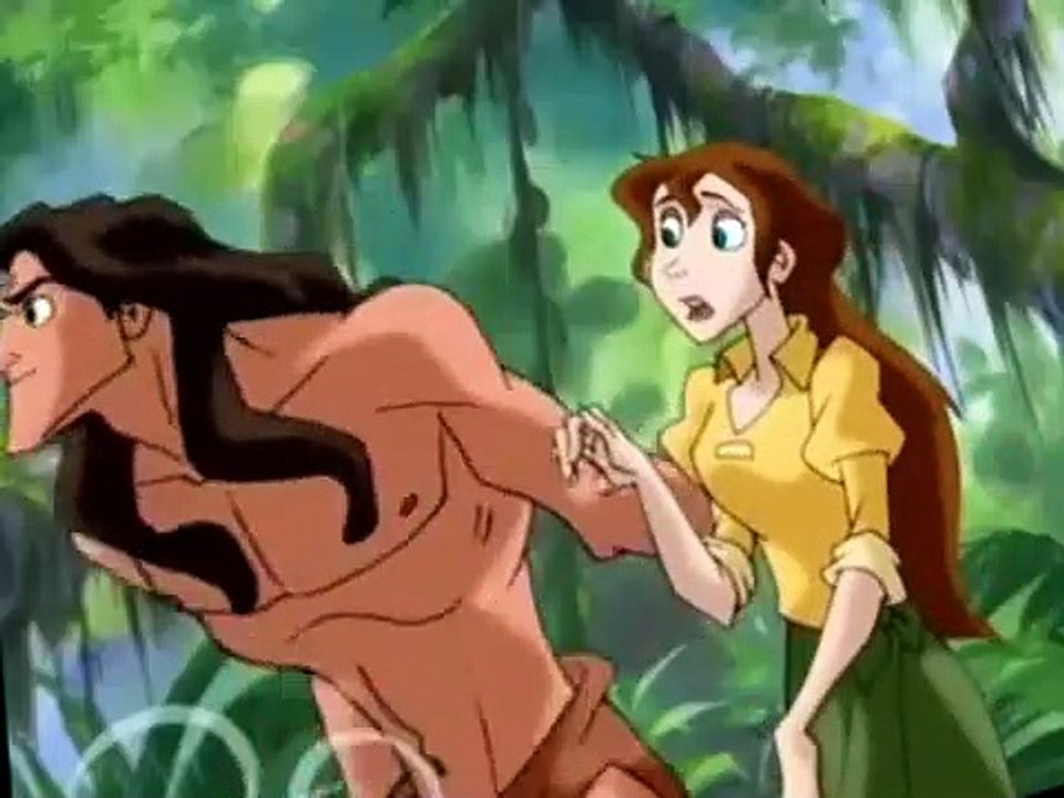 The Legend of Tarzan The Legend of Tarzan E004 – The Lost City of Opar ...