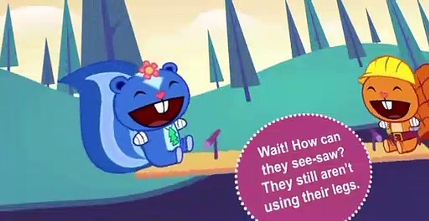 Happy Tree Friends Happy Tree Friends Blurbs E027 I Nub You - video ...