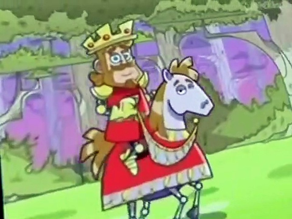 King Arthur's Disasters King Arthur’s Disasters S01 E001 Splinters In ...