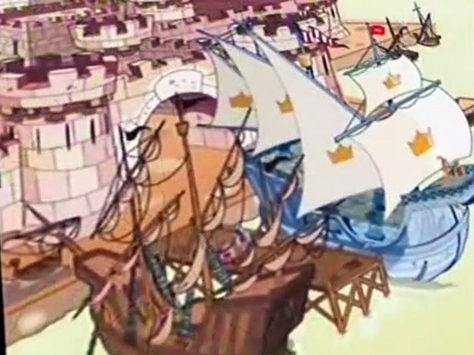 King Arthur's Disasters King Arthur’s Disasters S01 E002 The Yodelling ...