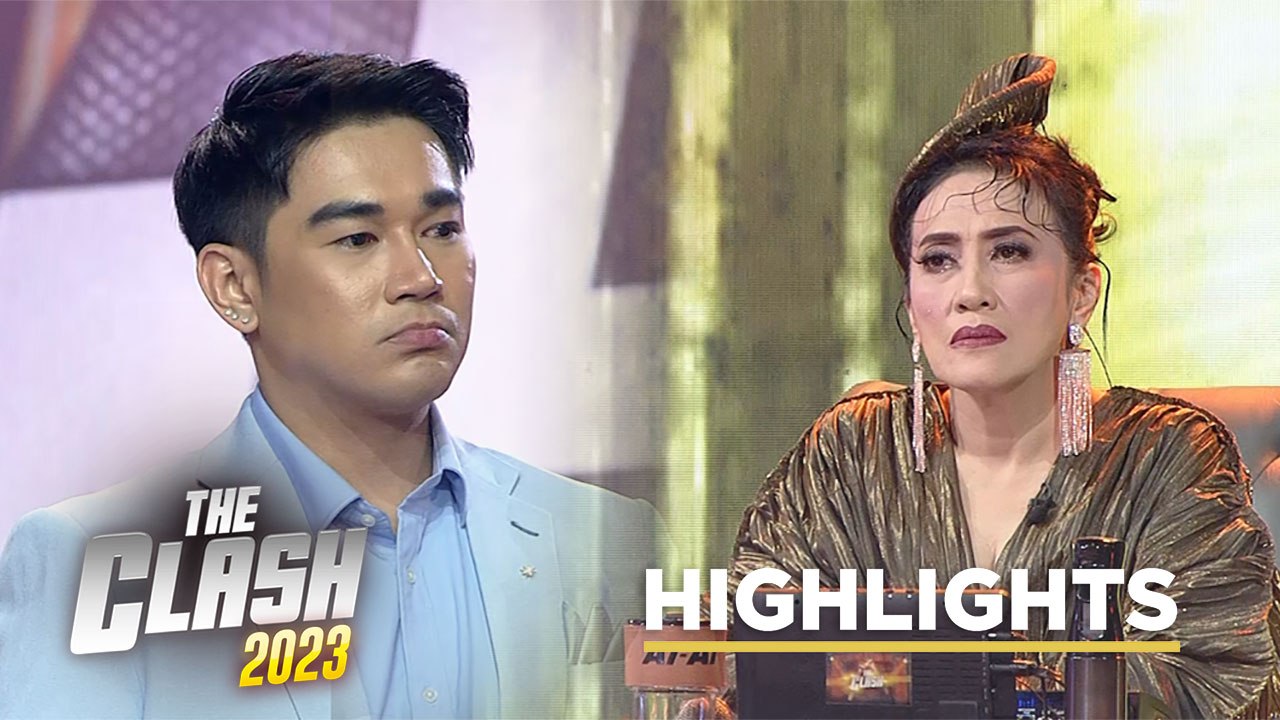The Clash 2023: May bukas pa para sa'yo, Jerome Granada! | Episode 15 - video Dailymotion