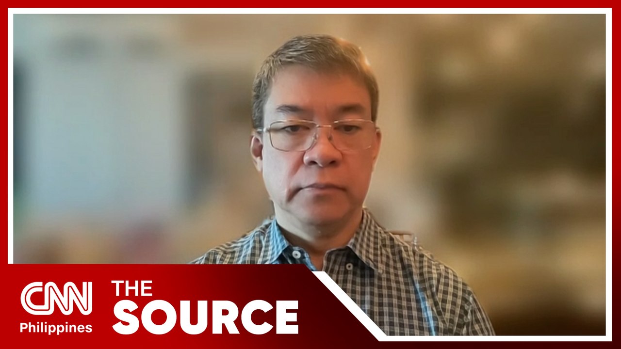 Sen. Koko Pimentel | The Source - video Dailymotion