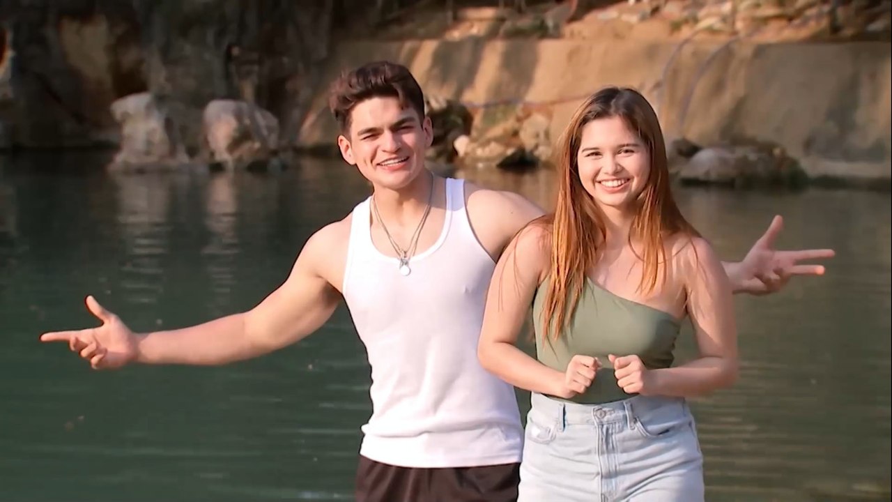 Elijah Alejo at Bruce Roeland sa 24 Oras Summer Sparkle! - video Dailymotion